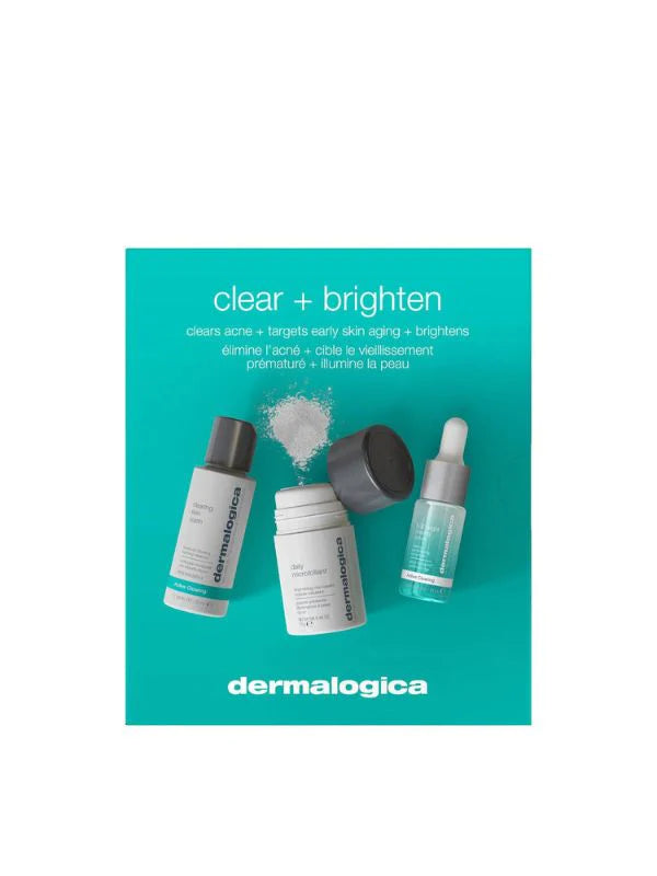Active Clearing Clear and Brighten Kit – Aeon Aesthetics